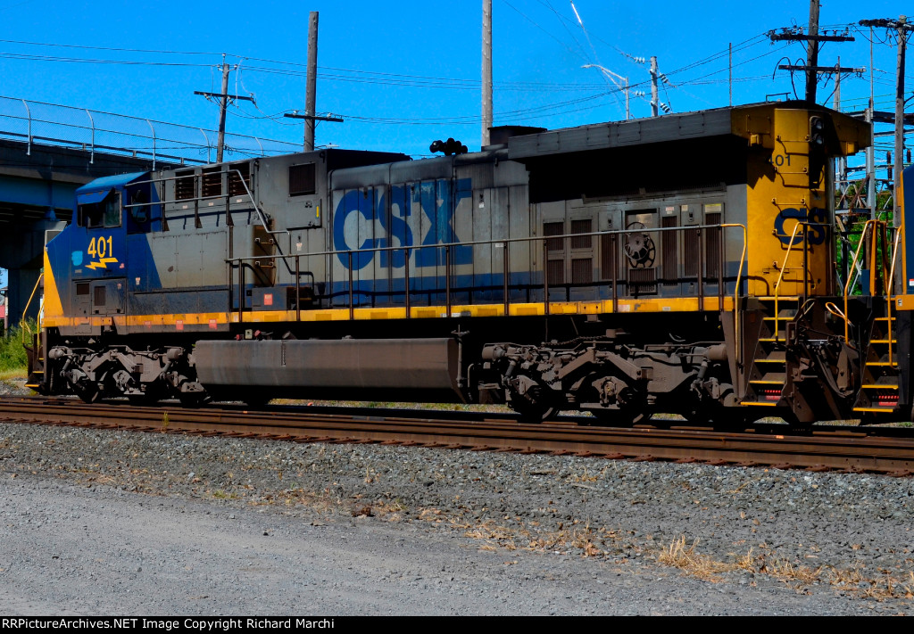 CSX 401